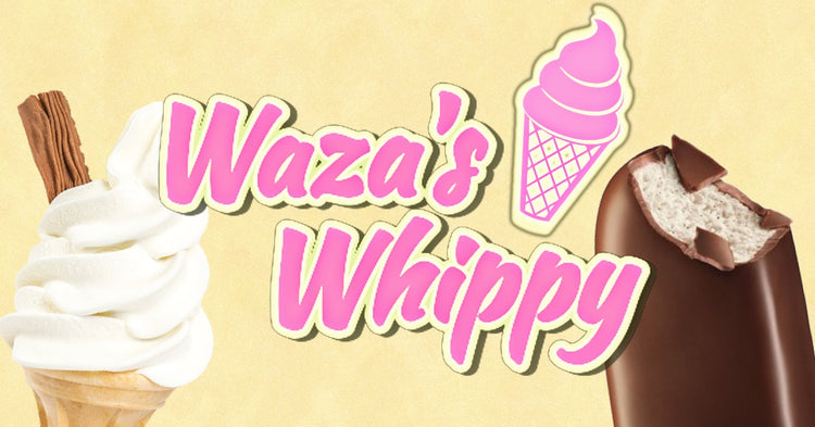 Whippy Tray – Waza's Whippy