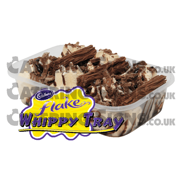 Cadbury's Flake - Whippy Tray – Waza's Whippy
